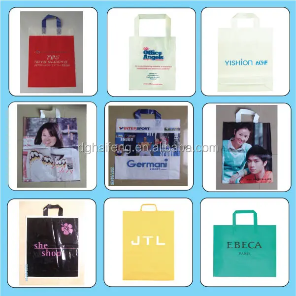 OPP Plastic Header Card Opp Bag - Moisture Proof & Customizable