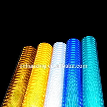 3m Quality Diamond Grade Retro Reflective Prismatic Stickers For Sale ...