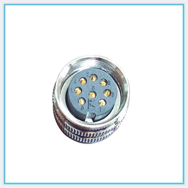 Best Selling Din 45326 Waterproof Plug 8 Pin Connector - Buy Din 45326 ...