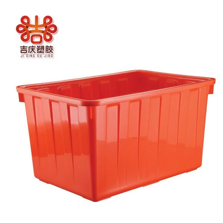 350l Toy Storage Plastic Boxes Container Without Lid Large Plastic ...