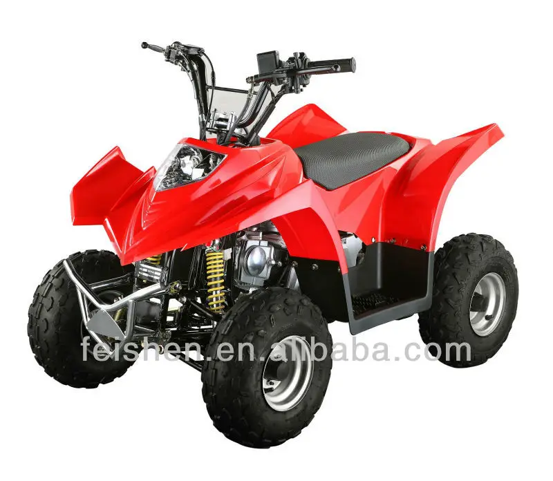 Mini Quad Atv 50cc Gas Four Wheelers For Kids 110cc Atv(fa-a110) - Buy ...