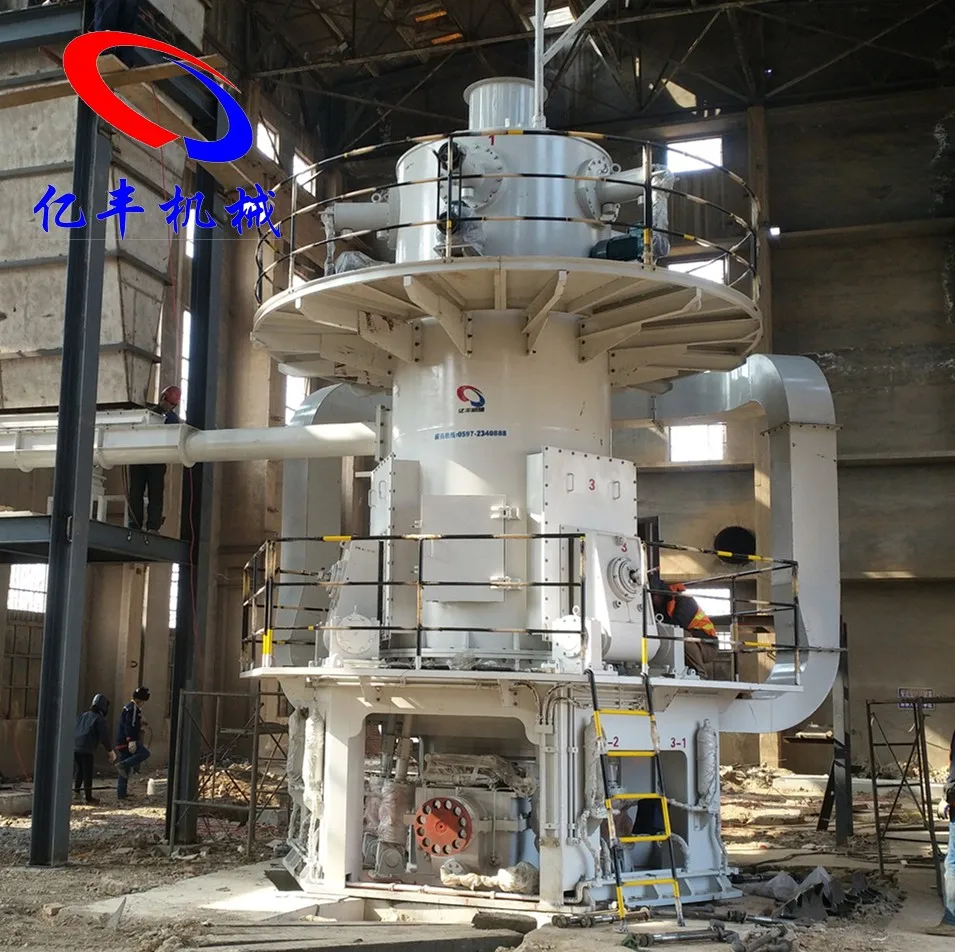 Vertical Roller Mill/vertical Milling Machine/limestone Vertical ...