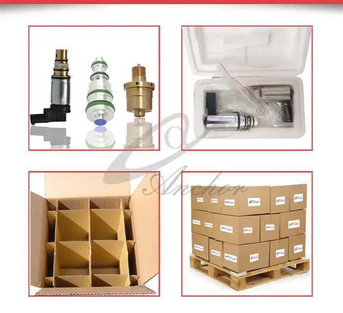 Actecmax Oem Quality Auto Ac Compressor Valve Flow Solenoid ... Actecmax Oem Quality Auto Ac Compressor Valve Flow Solenoid ...