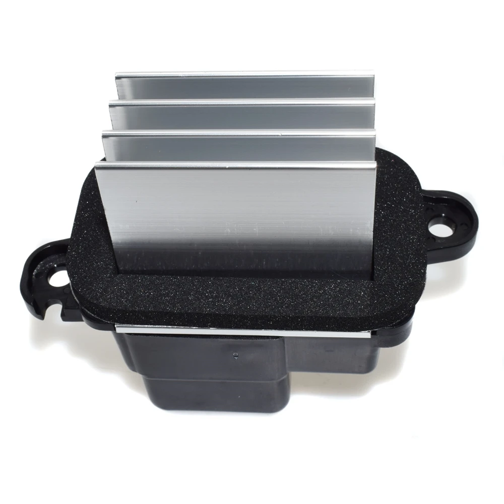 Blower Motor Heater Fan Resistor Module 4 Fin For Nissan Titan 27151 ...