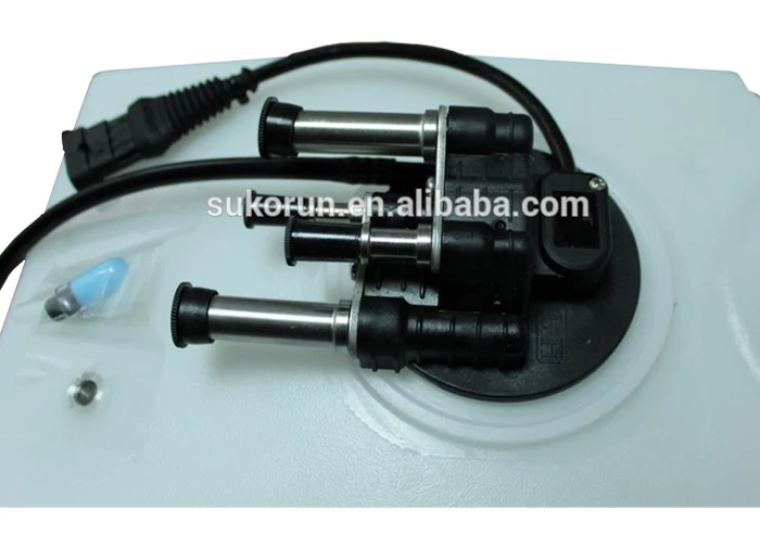 Scr System Bus Urea Tank With Sensor For Bus - Buy Urea Tank,Plastic ...