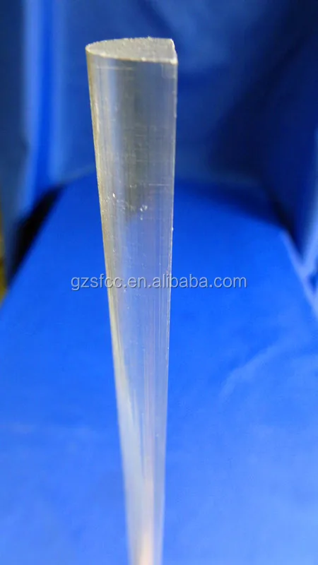 Color Triangle Acrylic Rod,Triangle Acrylic Rod,Triangle Pmma Bar - Buy ...