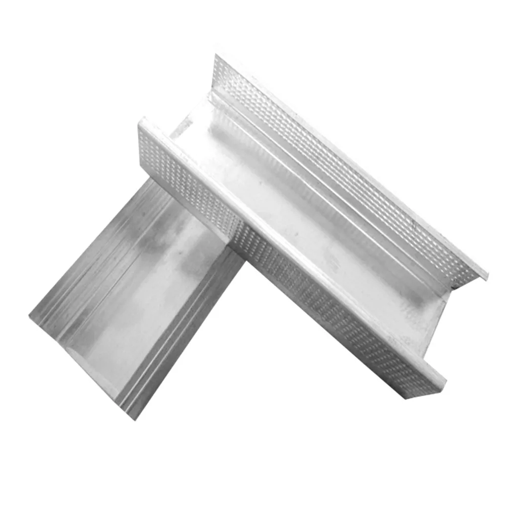 High Performance Gypsum Partition Board Drywall Stud And Track - Buy ...