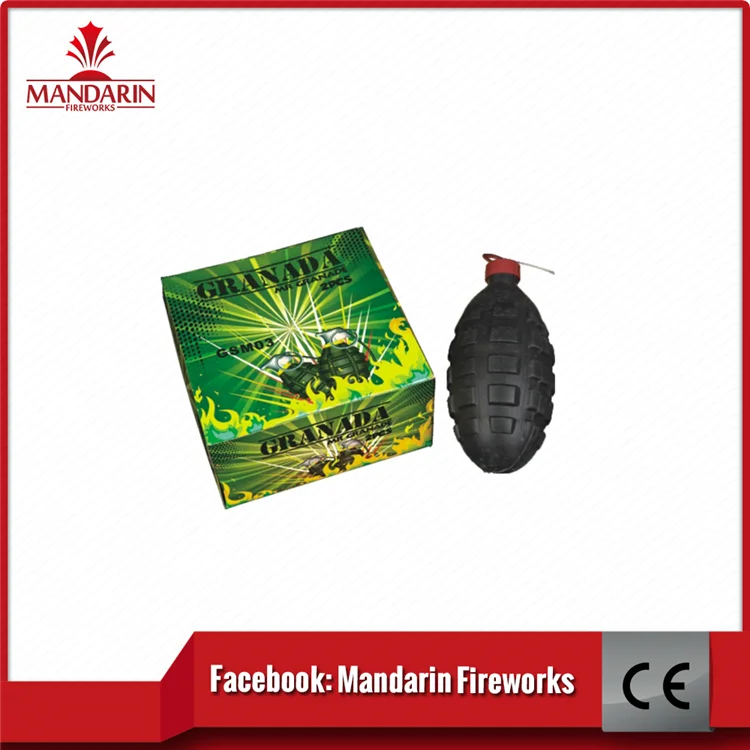 K0203 Triangle Shape Cracking Ball Banger Firecracker - Buy K0203 ...