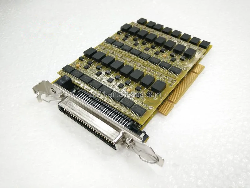 Synway Atp-24a/pci 24-line Voice Card Recording Card Working Atp-24a ...