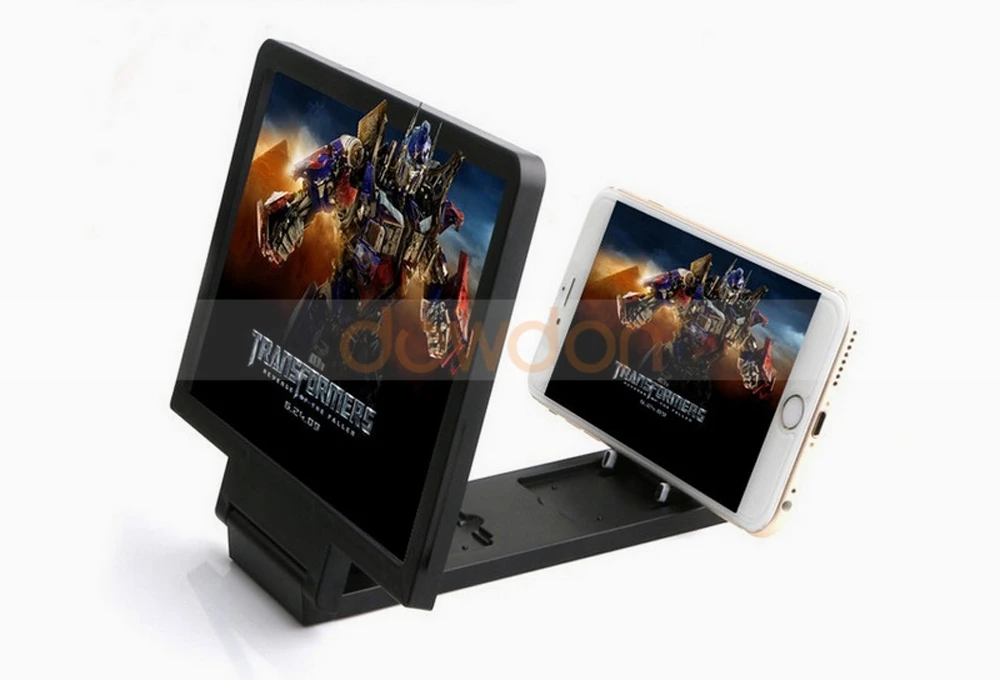 3D Mobile Phone Magnifier - Enlarge Screen & Enhance Vision