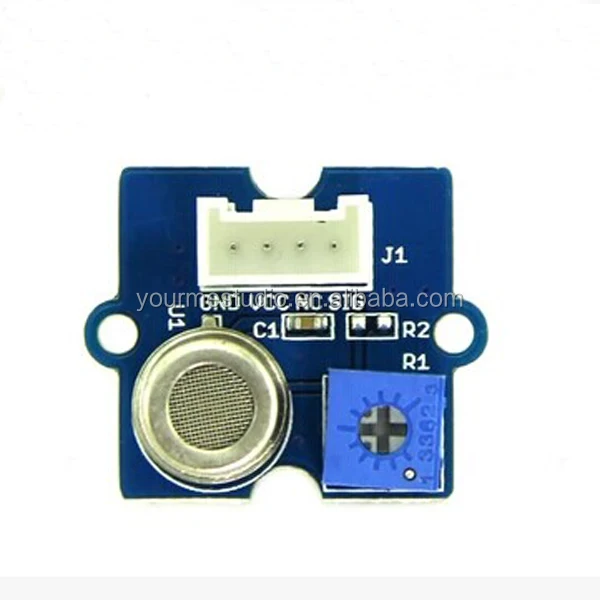 Formaldehyde Gas Sensor For Detecting Module - Buy Gas Sensor Module ...