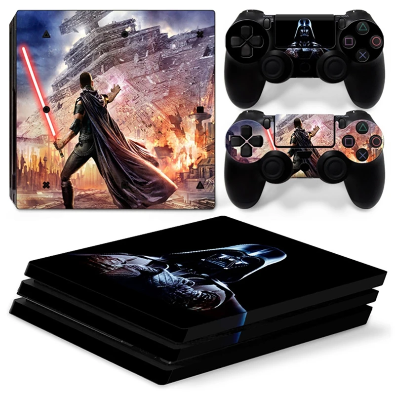 Lowest Price Decals For Sony Playstation 4 Pro Console Controller Skin ...