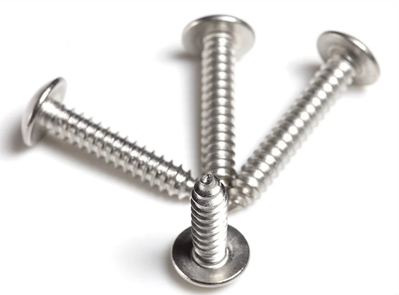 Jis Truss Head Stainless Steel Machine Screw - Buy Jis Truss Head ...