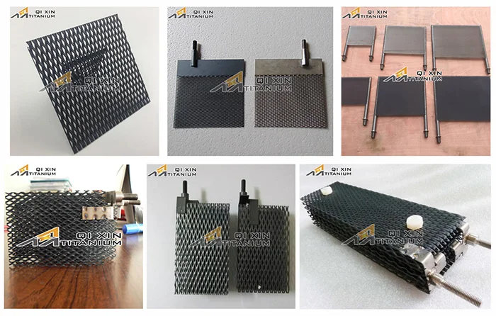 DSA Coated Titanium Anode Mesh For Electroplating| Alibaba.com