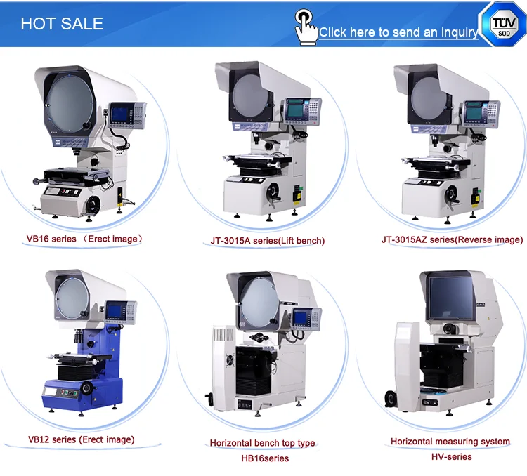 Mitutoyo Alat Optik Profile Projector - Buy Alat Ukur Profil Mesin ...