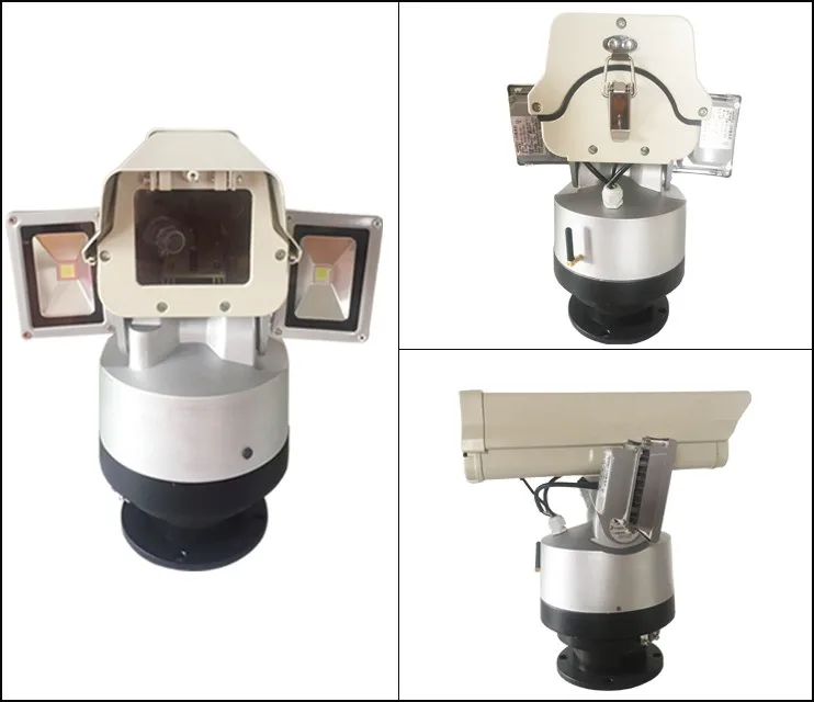 Wholesale Cctv Outdoor Camera Auto-rotating High Speed Pan/tilt Unit ...