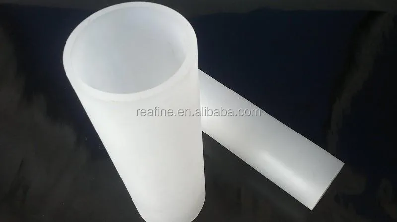 Color Acrylic Tube Milky Light Diffusion Acrylic Tube Pmma Tube - Buy ...