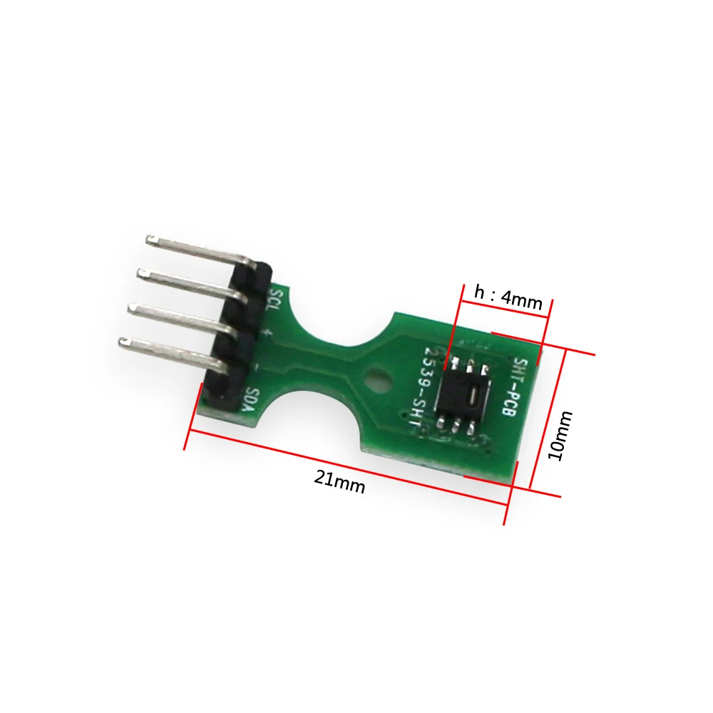 Taidacent Raspberry Pi Small I2c Digital Low Power High Sensitivity ...