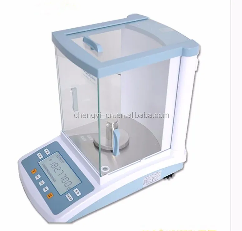 Electronic Analytical Laboratory Weighing Balance 220g/0.1mg Scales ...