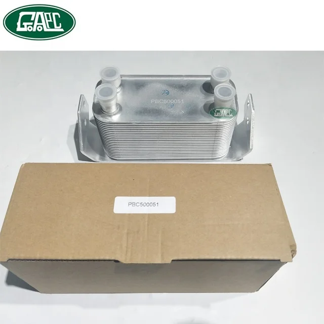 Auto Spare Parts - High Performance Oil Coolers for Land Rover