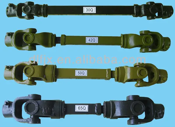 High Quality Square Tube Q Series PTO Shafts for Agriculture