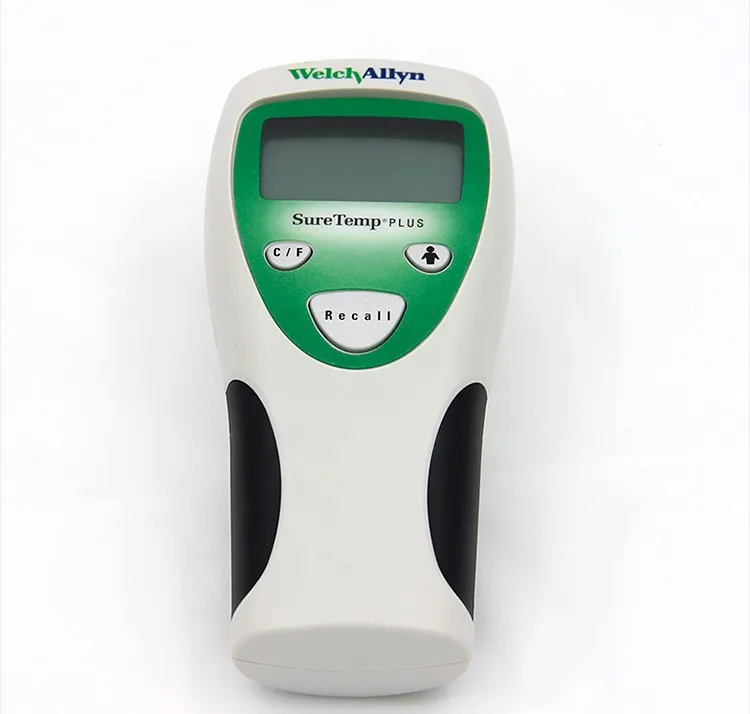 Medical Supplies Welch Allyn Electronic Thermometer,25 Thermometer ...