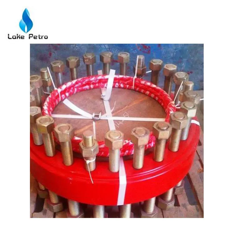 API 13-5/8 5000PSI X 11" 5000PSI Double Studded Adapter Flange DSA