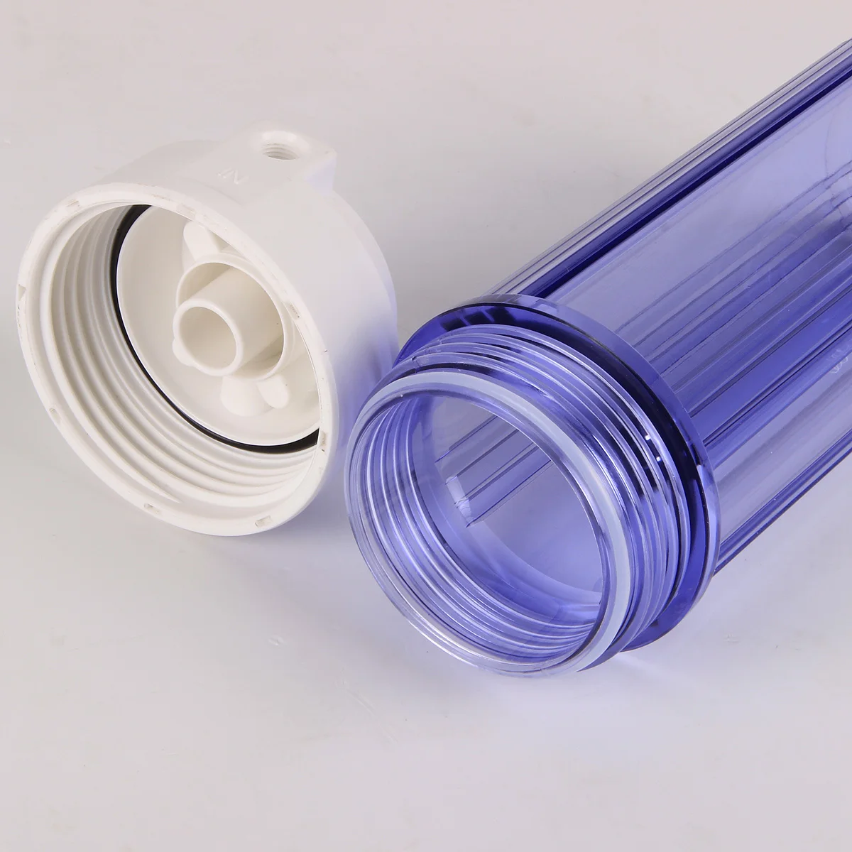 10"" Filter Housing/plastic Water Filter Housing,ro Water Filter Parts ...