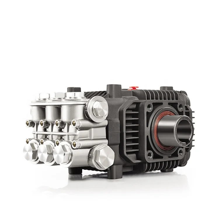 Ro Salt Water Desalination Triplex Plunger Pump - Buy App Stainless ...