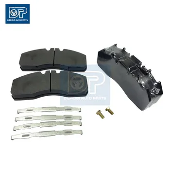 Wva 29219 29174 Depehr European Brake Parts Vlv Rvi Truck Semi-metal ...