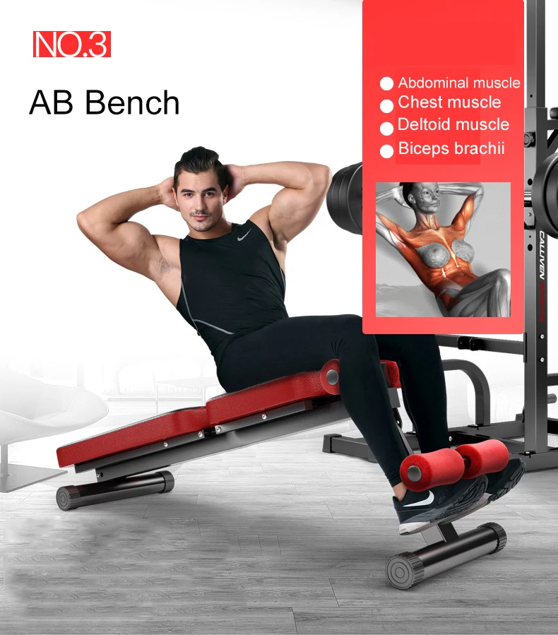 Flybird Power Tower - Ultimate Home Gym Bodybuilding Equipment