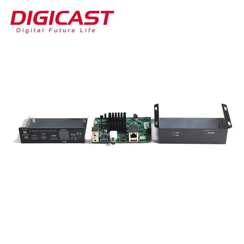 Dmb-8800b Decoder Iptv Home Digital Tv Video Decoder With Rtmp Hdcp Hd ...