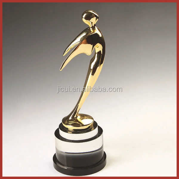 Replica Oscar Metal Star Trophy Awards Kaufen Oscar-trophäe - Buy ...