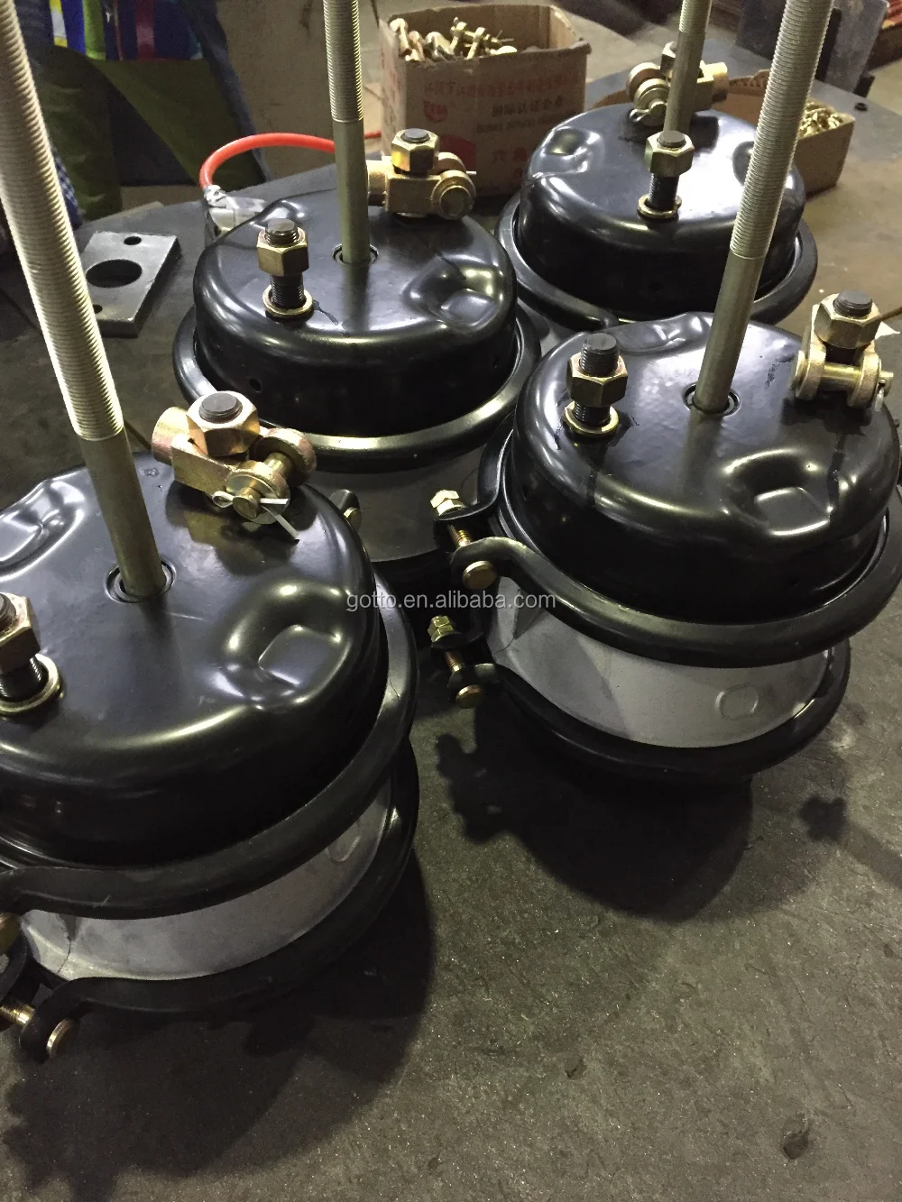 Factory Direct Sale T3030DD Classic type Double Air spring Brake ...