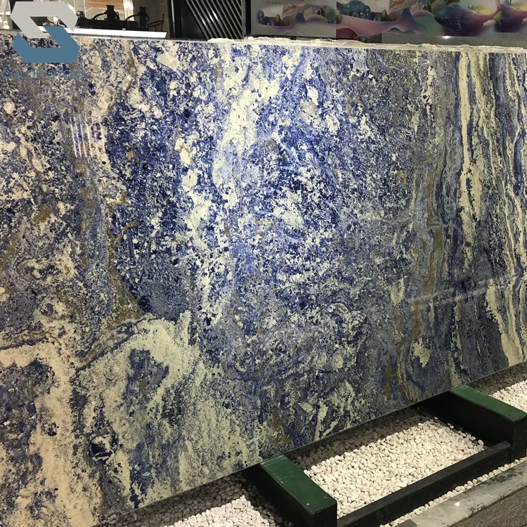 Polished Natural Lapis Blue Granite Slabs And Tiles Price - Buy Lapis ...