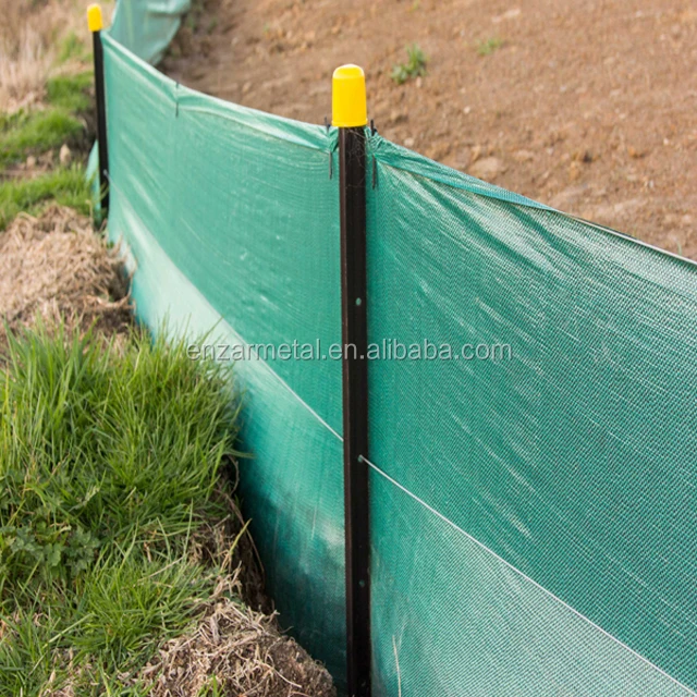 1.8m Star Pickets Galvanised Rural Y Steel Fence Post Farm Industrial ...