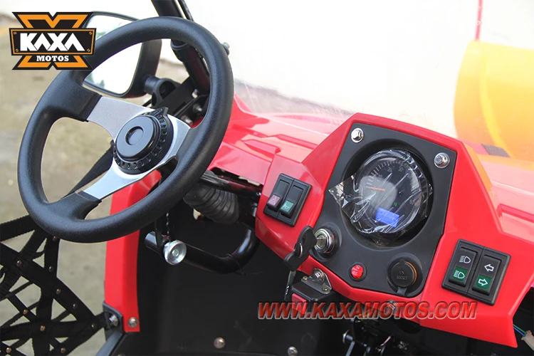 Cheap Side by Side 150cc UTV for Kids - Fun & Safety