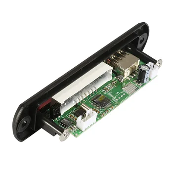 Professional Fm Usb Audio Bluetooth Module Board For Mp3 Car Amplifier ...