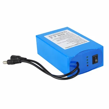 12v Li-ion Battery Pack 30ah With Bms Protection - Buy 12v 30ah Li-ion ...