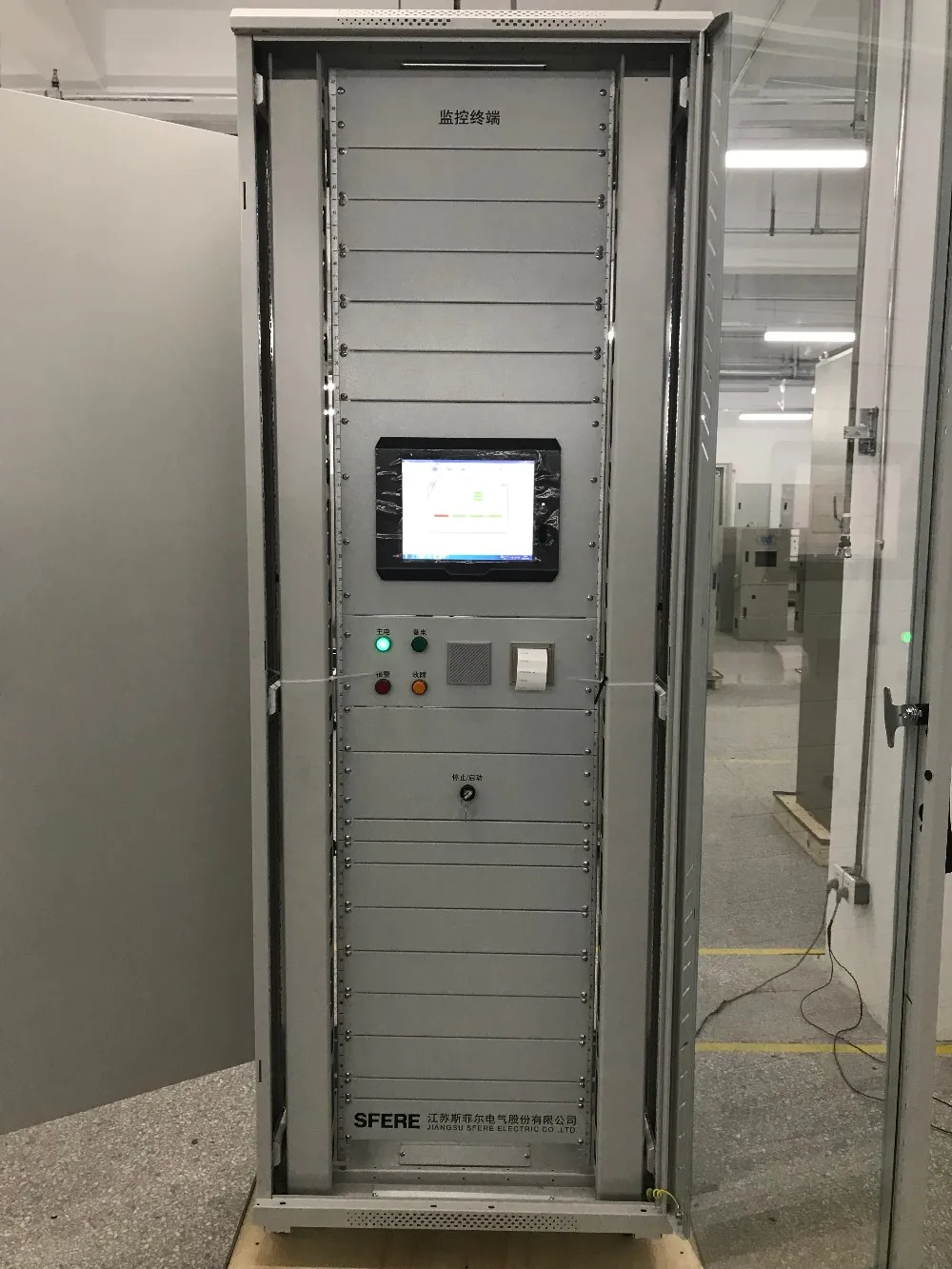 Svg 100kvar Reactive Power Compensation Capacitor Bank For Industry ...