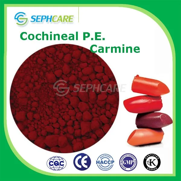 Pigmento Natural colorante, producto en oferta, proveedor Chino E120 ...