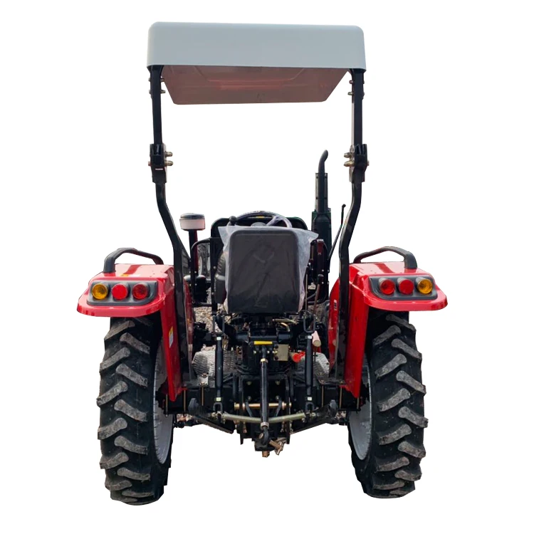 Multifunctional Small/mini Farm Tractor 45hp With Best Price - Buy ...