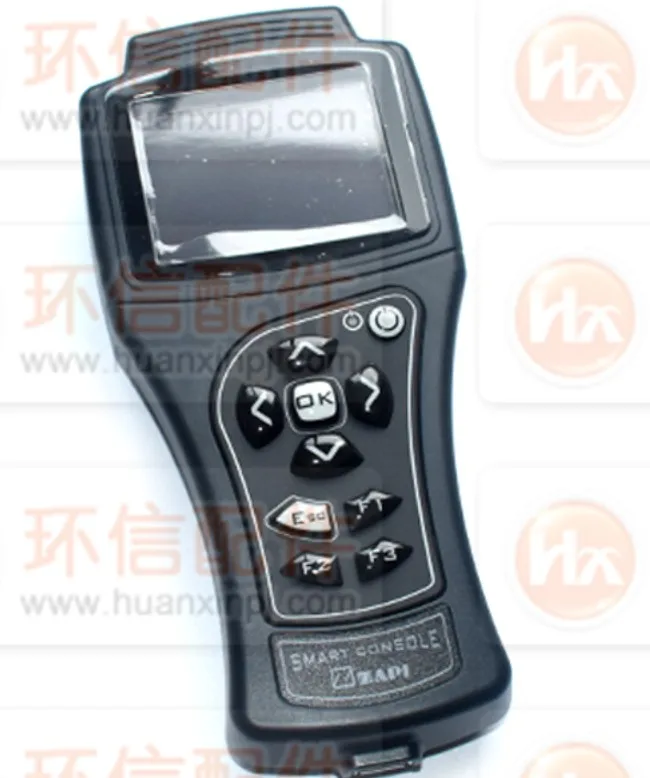 Original Zapi Smart Console Handheld Programmer For Zapi Controller Buy Zapi Smart Console