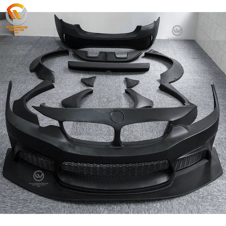 LB Performance Wide Car Body Kit for BMW 4 Series F32/F33/F36