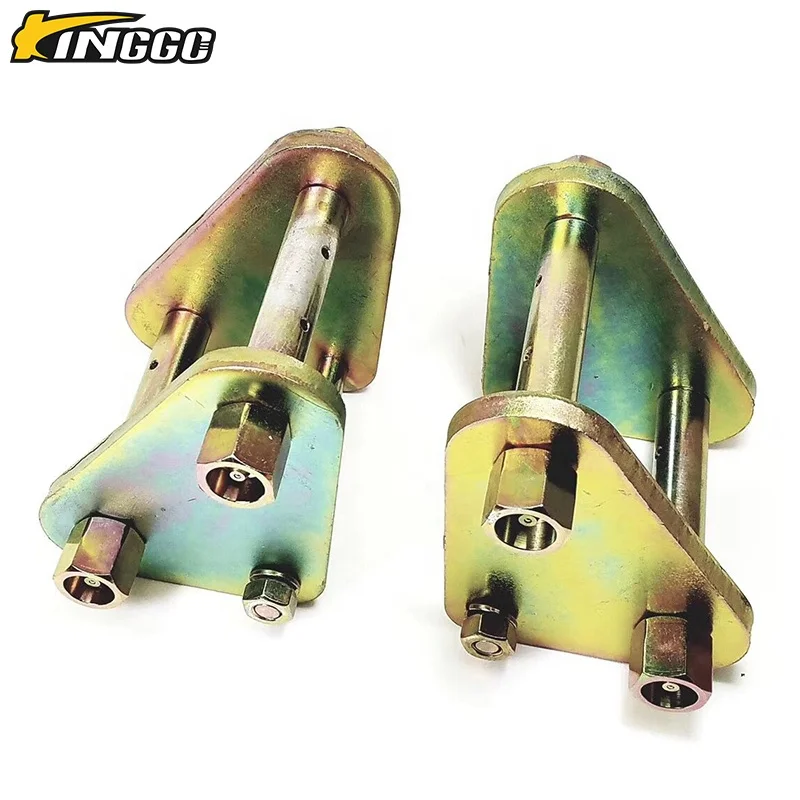 1 and 2 Inch 4x4 Rear Suspension Lift Kits for Hilux Revo