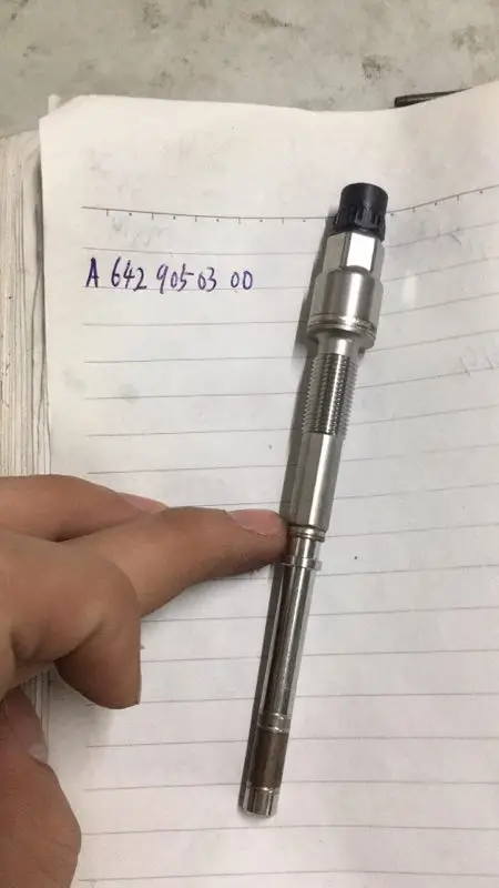 Glow Plug A6429050300 for Mercedes S Class - Reliable Performance