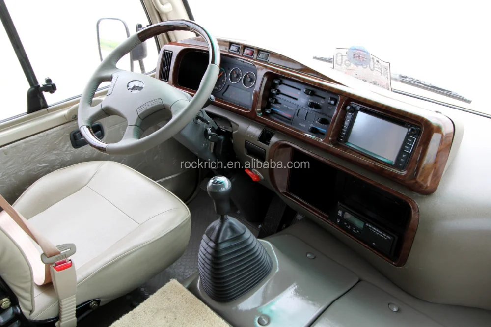 Luxury Coaster Bus - 25 Seater for Sale, Euro 3 Standard