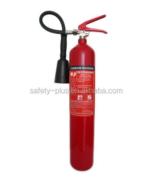 Portable 2KG to 9KG CO2 Fire Extinguisher - Reliable Safety