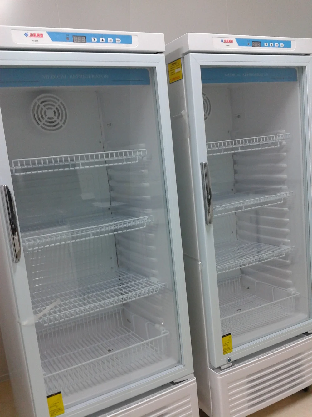 Bio-medical Refrigerator For Medicines And Vaccines Ce Approved. - Buy ...