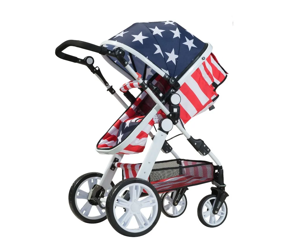 Tianrui Baby Stroller With Big Wheels - Buy Stroller,Baby Stroller,Baby ...
